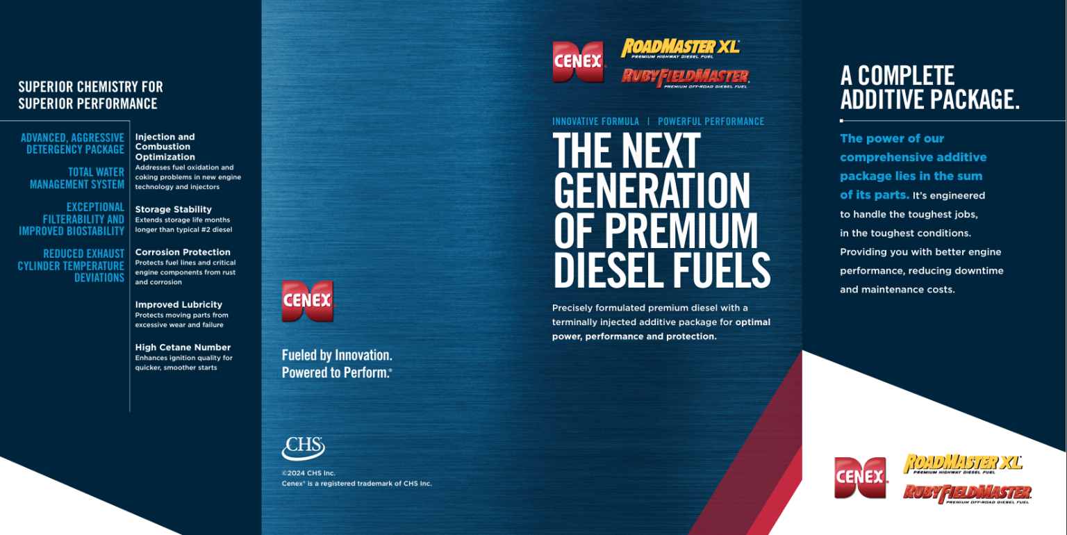 Cold-Weather Diesel Explained: Choosing the Right Winter Fuel Blend ...